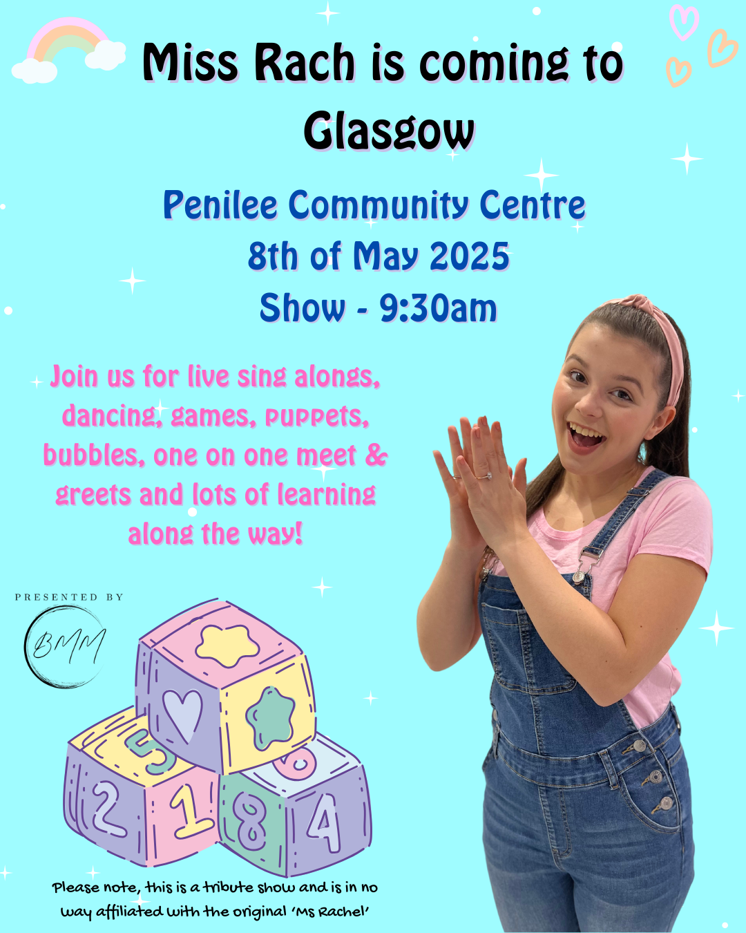 Miss Rach Glasgow – Black Mirror Marketing